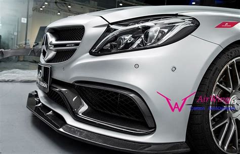 Airwing Coltd Products W205 C63 Future Design Style Carbon