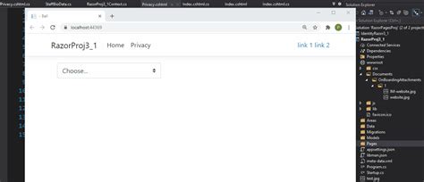 c how can i display uploaded image from a folder in razor pages stack overflow