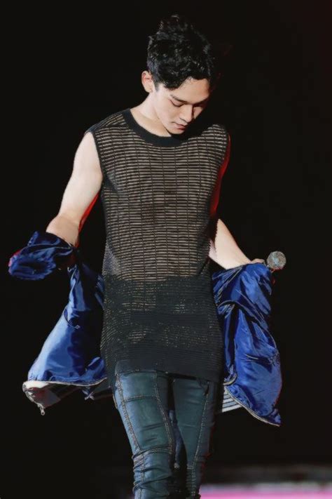 Chen Abs Wiki Exo L S Amino