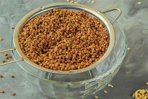 Kann Man Buchweizen Roh Essen