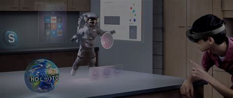 Mixed Reality Toolkit Revolution Program Ace