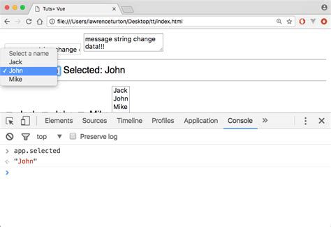 Introducing Vue And Weex For Native Mobile Apps Envato Tuts