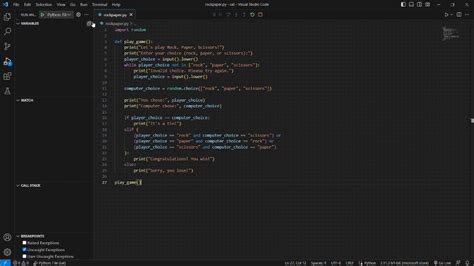 Rohith Ramana On Linkedin Thankyou Connections Intern Python