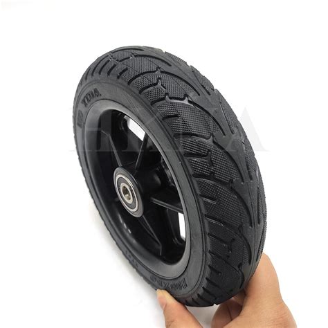 Roda De Pneu Sólida Para Scooter Elétrica 200x50 Grandado