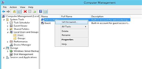 Cara Ganti Password Admin Windows Server 2012 Inwepo