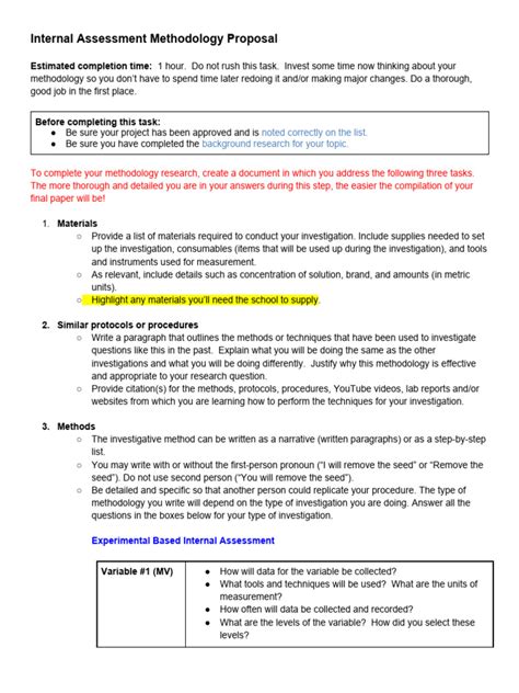 Ia 04 Methodology Proposal Pdf Methodology Sampling Statistics Ia 04 Methodology Proposal Pdf Methodology Sampling Statistics
