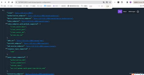 Springboot3 集成spring Authorization Server （一 基础篇） Csdn博客