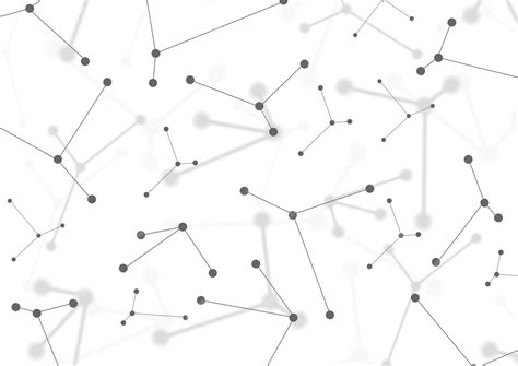 Premium Vector Abstract Grey Dna Molecular Structure Technology