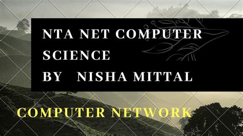 Decode Nta Ugc Net Computer Science In 10 Days Youtube