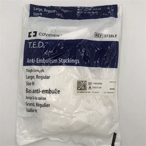 Ted Anti Embolism Stockings At Best Prices In India Surgimedex