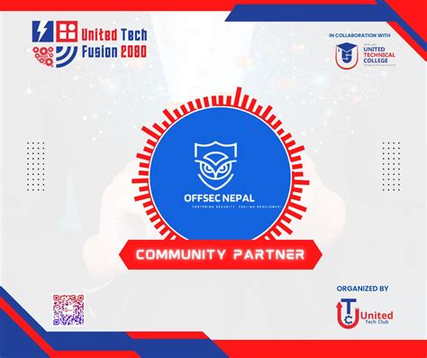 Offsec Nepal On Linkedin Offsecnepal Ctf Cybersecurityskills Utechtechfusion2080