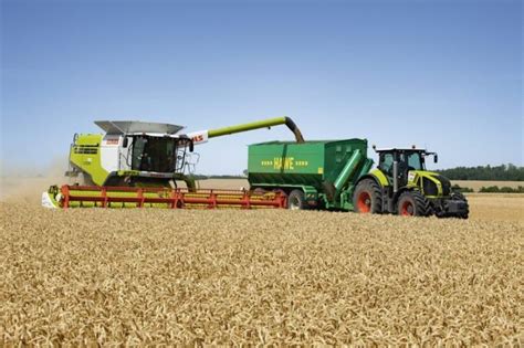 Claas Lexion 740 Specifications And Technical Data 2010 2012 Lectura Specs