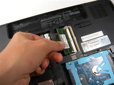 Hp Pavilion G B Dx Ram Replacement Ifixit Repair Guide