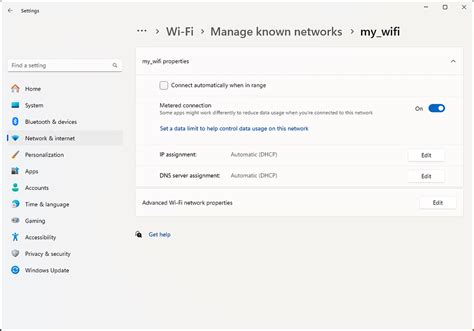 How To Restrict Background Data Usage For Wi Fi And Ethernet In Windows Ninjaone