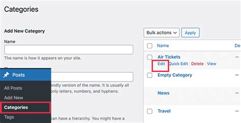 How To Show Hide Categories In WordPress Ultimate Guide
