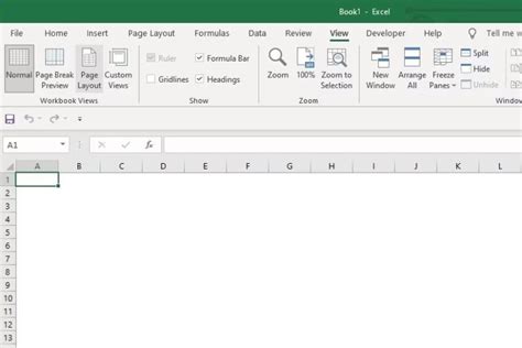 How To Remove Gridlines In Excel Hide Gridlines On A Worksheet Earn
