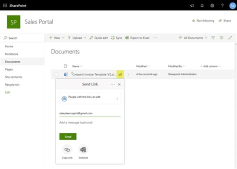 SharePoint Online How To Add External User Using PowerShell