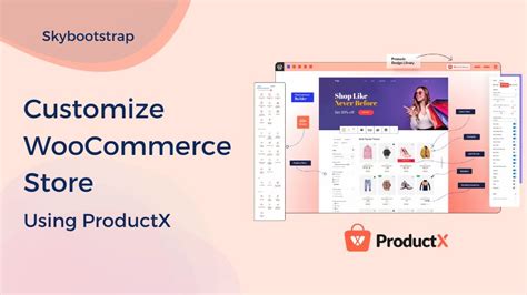 Woocommerce Productx Ecommerce Onlinestore Customization
