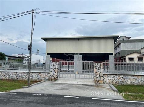 Warehouse Factory For Rent 8000 Sq Ft Pandamaran Selangor Mudah My