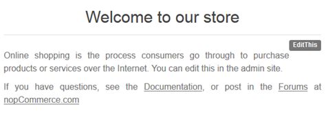 Editthis Plugin For Nopcommerce Nopaccelerate Shop