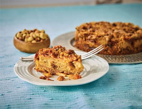 Apple Hazelnut Passover Cake Market Of Choice