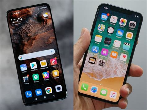 iOS có thật sự dễ dùng hơn Android hay không Lượt tìm kiếm Google của