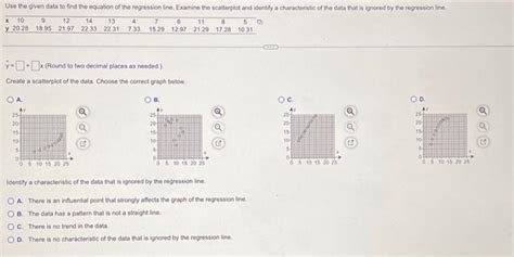 Solved Y C Round To Two Decimal Places As Needed Create Chegg