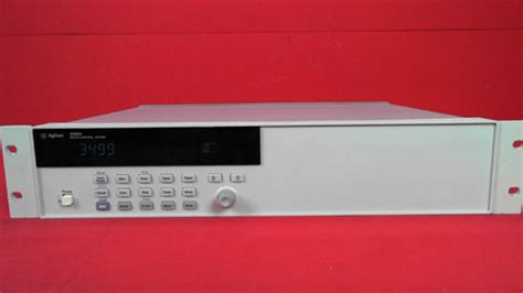 A Agilent Keysight Alltest Instruments