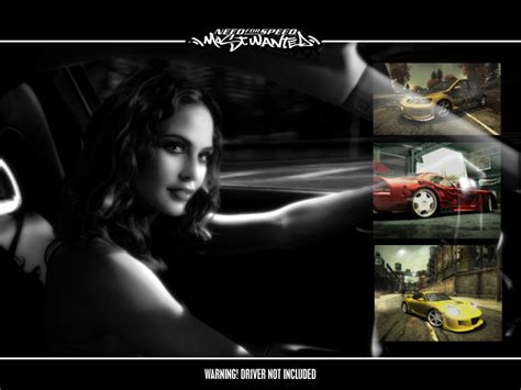 Hudba Clanky Obrazky Cokolvek NFS Most Wanted Walpapery