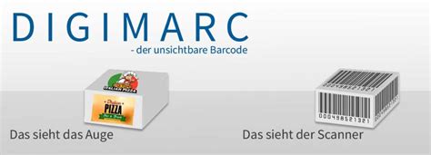 Digimarc The Invisible Barcode For Retail