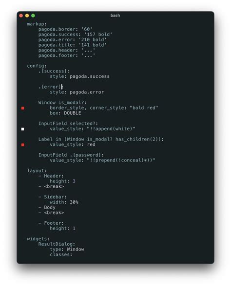 Releases · Bczsalba Pytermgui · Github