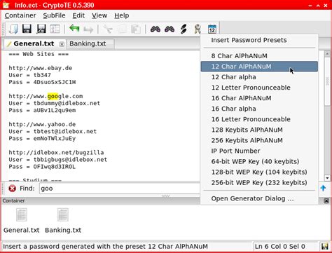 Software Recommendation Encrypting Text Editor Ask Ubuntu