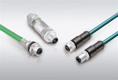Industrial Ethernet Connectors ⇒ High Quality And Reliability Binder Franz Binder Gmbh And Co