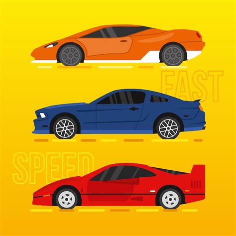 Super Fast Sports Cars