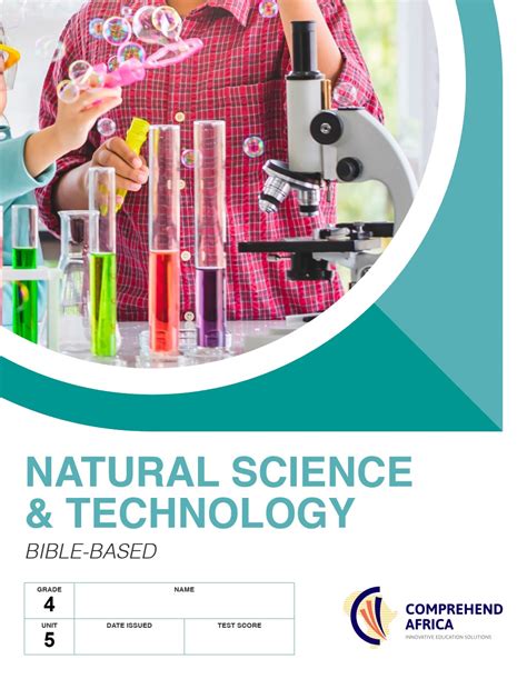 comp africa grd 4 science unit 5 bible accelerated education enterprises