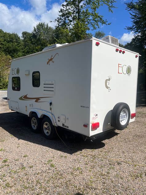 2009 Eco By Skamper Travel Trailers Stoneham Quebec Facebook