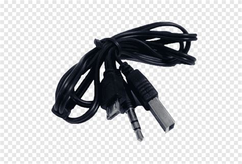 Electrical Connector Headphones Electrical Cable AC Adapter Loudspeaker Headphones Electronics