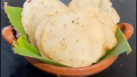 Ney Pathiri Ney Pathal Poricha Pathiri Recipe Iftar Special Youtube