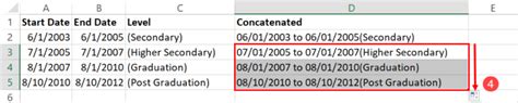 How To Concatenate Dates In Excel 6 Easy Ways On Sheets