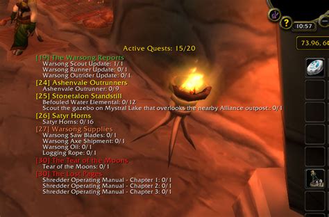 Quest Objective Text Not Wrapping · Issue 1612 · Questiequestie · Github