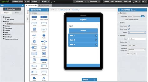 Windows Tools To Create Your Own Mobile App