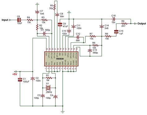Car Audio Noise Filter Circuit Artofit