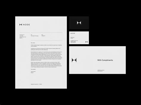 Node Audio Behance