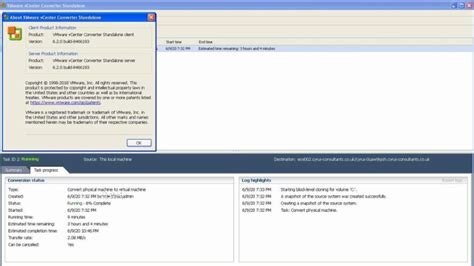 Vmware Vcenter Converter Standalone 5 5 2 Download Wapfalas
