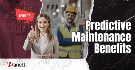 Predictive Maintenance Benefits Cut Costs Boost Uptime
