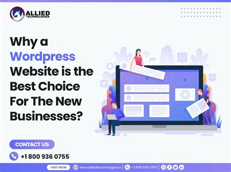 Allied Technologies On Linkedin Wordpresswebsite