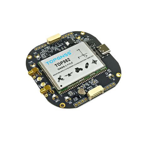 New High Precision Rtk Base Module Rtk Rover Is Compatible With Um482 Topgnss Store