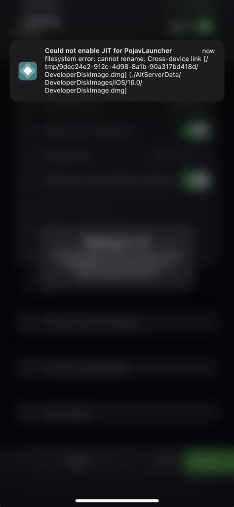 I Tried Enabling Jit For Pojavlauncher Raltstore
