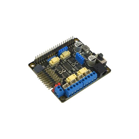 Raspberry Pi Motor Driving Expansion Board Motor Driver For Raspberry Pi Kamami On Line Store