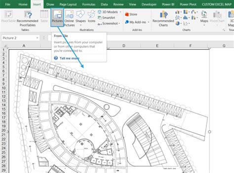 Create Your Custom Filled Map Choropleth Map For Regions Warehouse Factory Process Etc